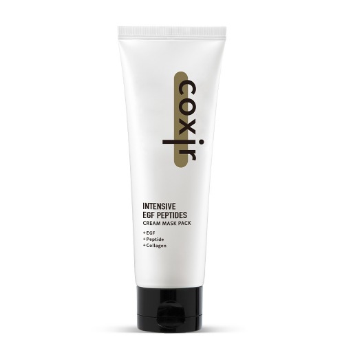 Coxir Intensive EGF Peptides Cream Maskpack 80ml - Dermaistas B2B