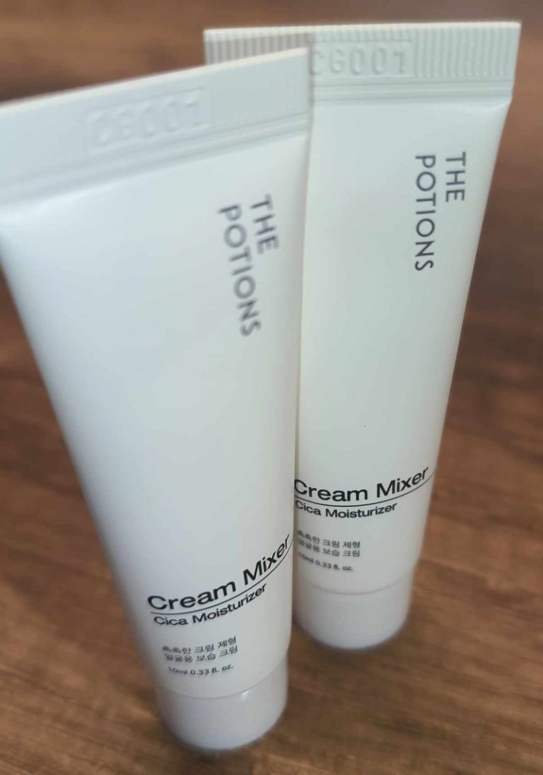 Mini The Potions Cream Mixer 10ml - Dermaistas B2B